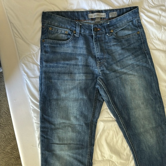 PD&C | Jeans | Pdc Slim Straight Jeans 32x3 | Poshmark